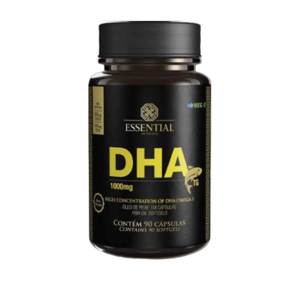 Super DHA 90caps – Essential Nutrition – Catalogo ATP