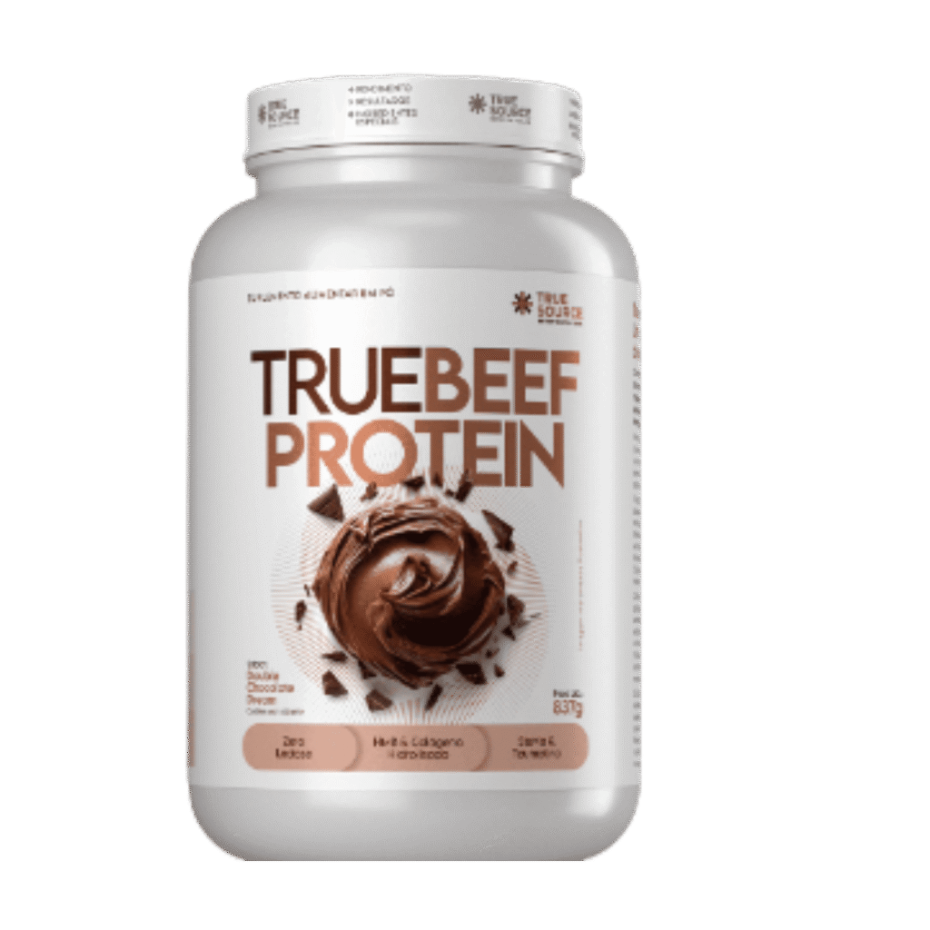 True Beef Protein 837g – True Source – Catalogo ATP